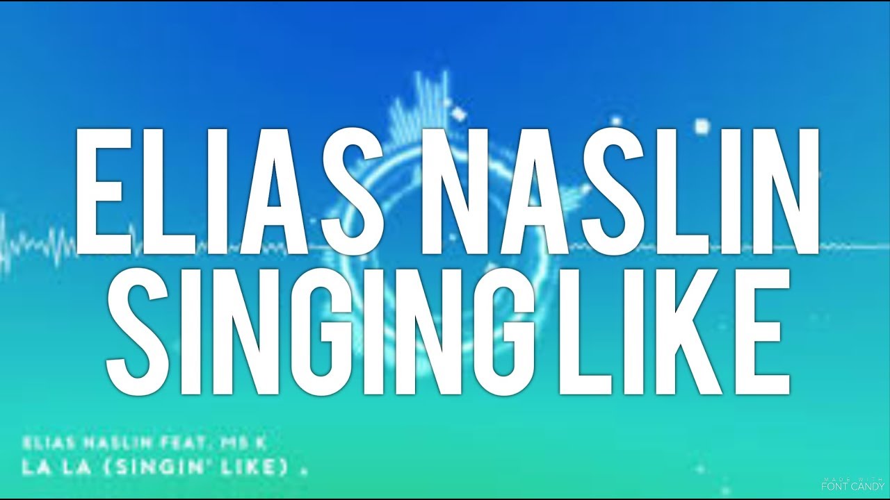Denis - Full intro music (Elias Naslin - Singing like) - YouTube