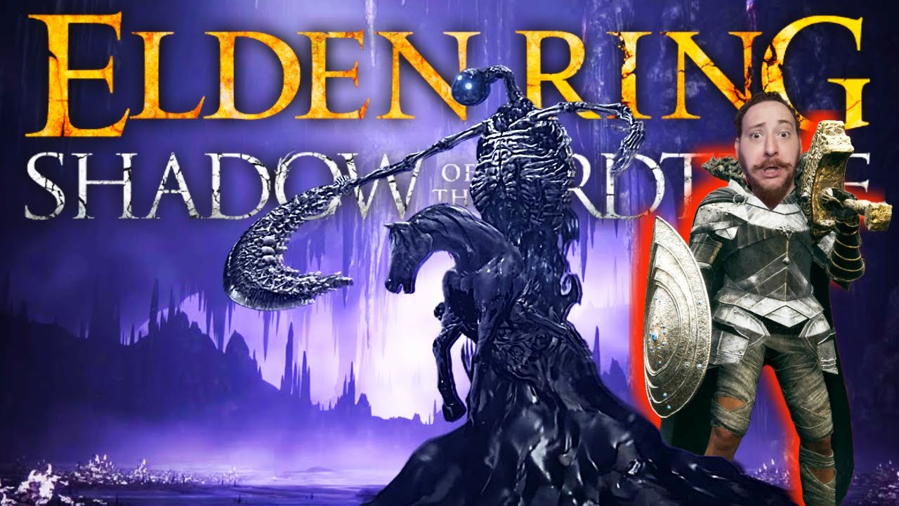 St Trina's Knight... ELDEN RING Shadow of the Erdtree DLC - YouTube