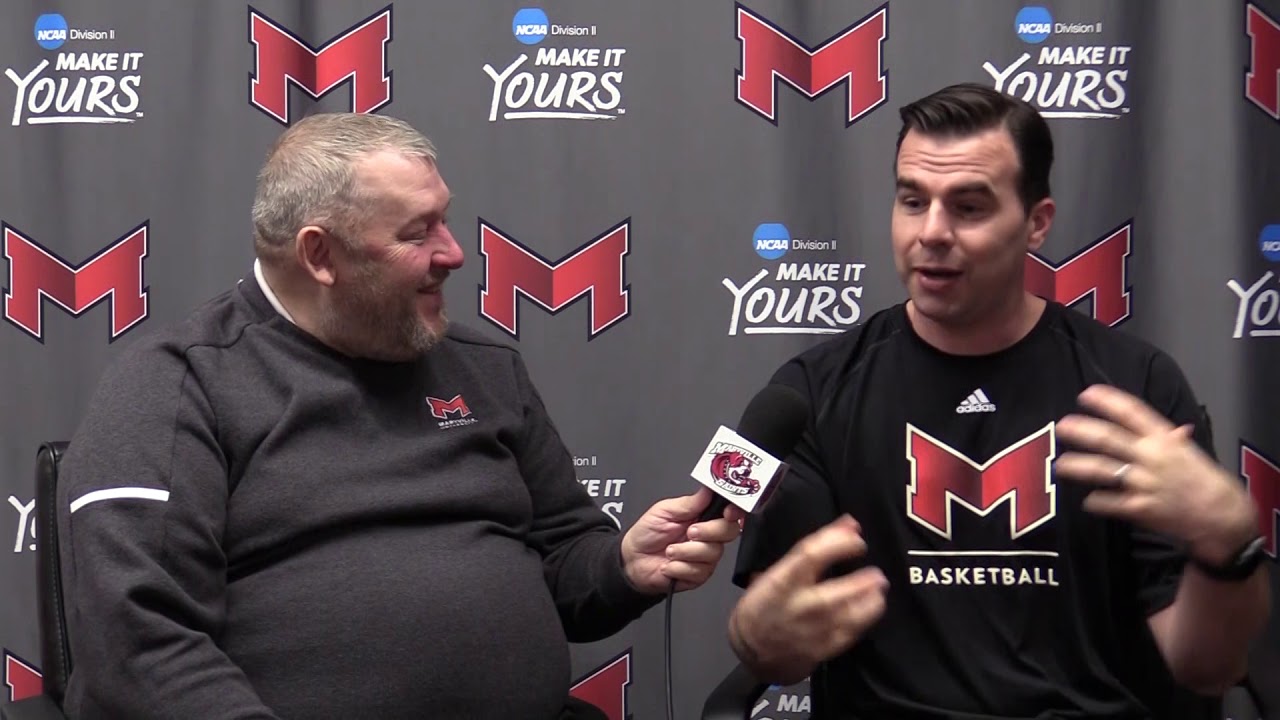 Inside the Saints Men's Basketball Team with Head Coach Marc Stricker ...