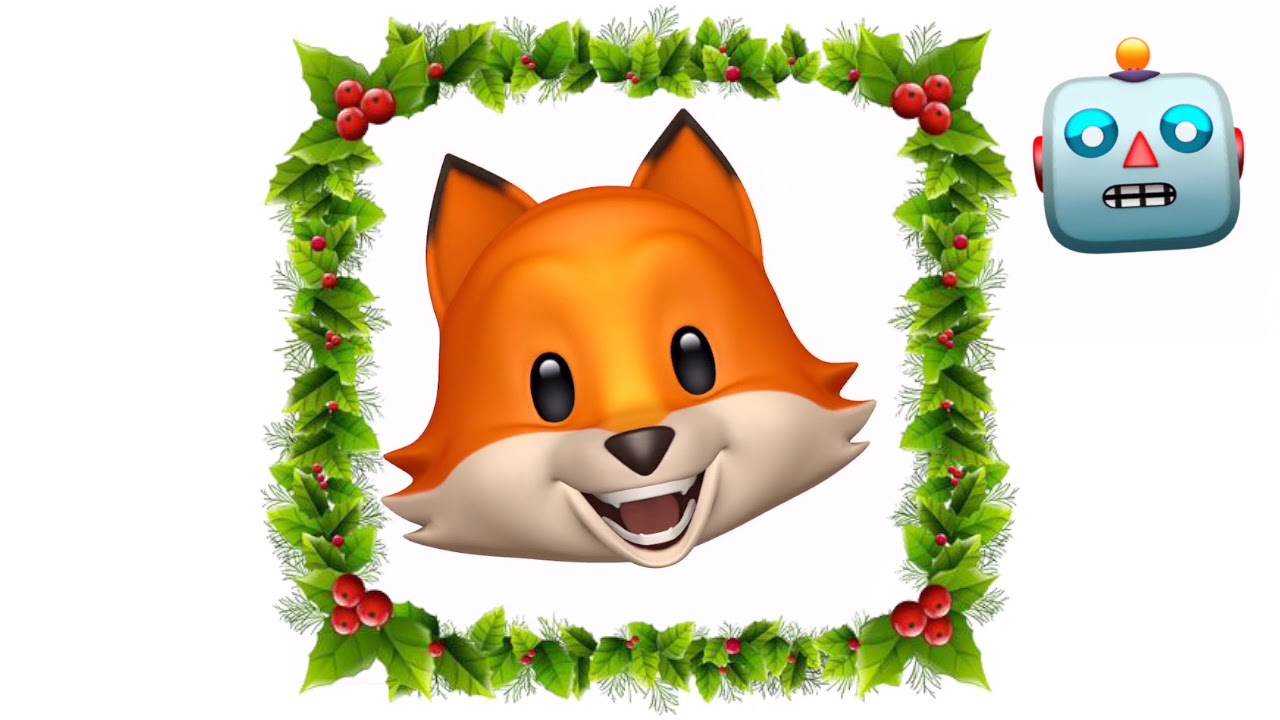 Rockin' Around The Christmas Tree - Brenda Lee - Animoji Karaoke ...