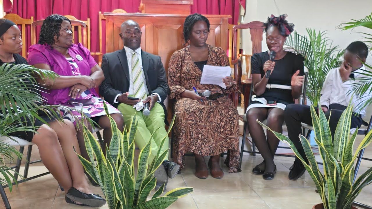 Ay Program AtTheYallahs Sda Church Center Around Family Remember we Are ...