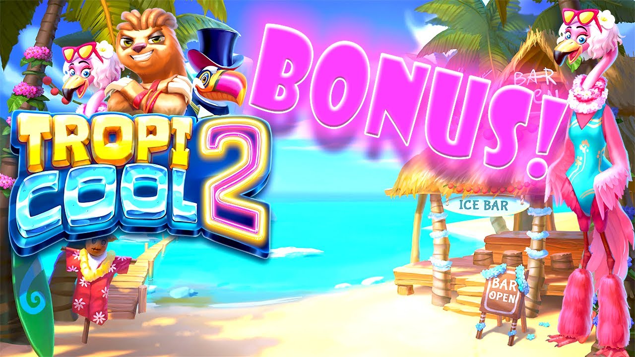 Tropicool 2 | BONUS - YouTube