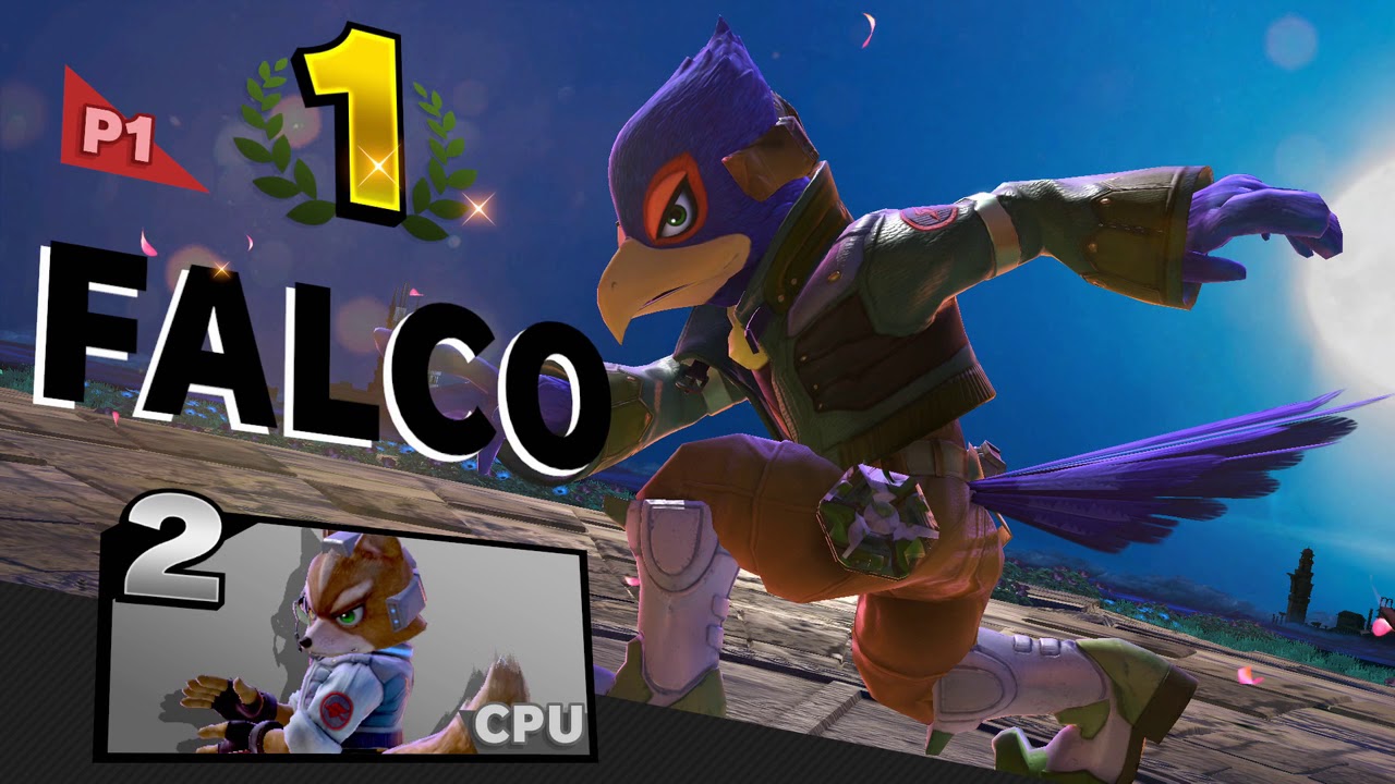 Falco Alt Victory Theme One Time for PPMD - YouTube