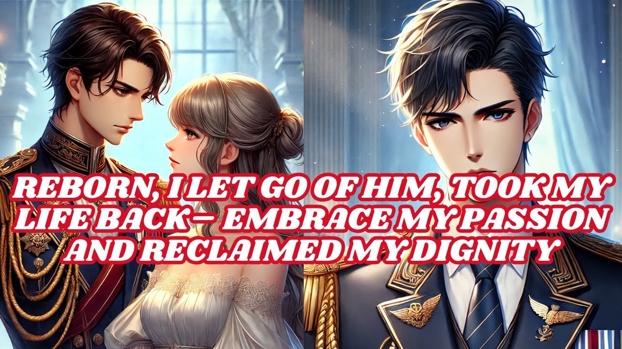 REBORN, I LET GO OF HIM, TOOK MY LIFE BACK– EMBRACE MY PASSION AND RECLAIMED MY DIGNITY - YouTube