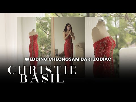 BRIDE DARI US PART 2 | WEDDING CHEONGSAM   HOROSCOPE