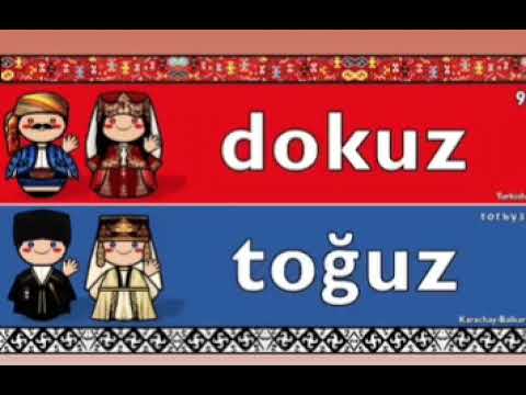 Türkçe ve Karaçay-Malkar Türkçesi