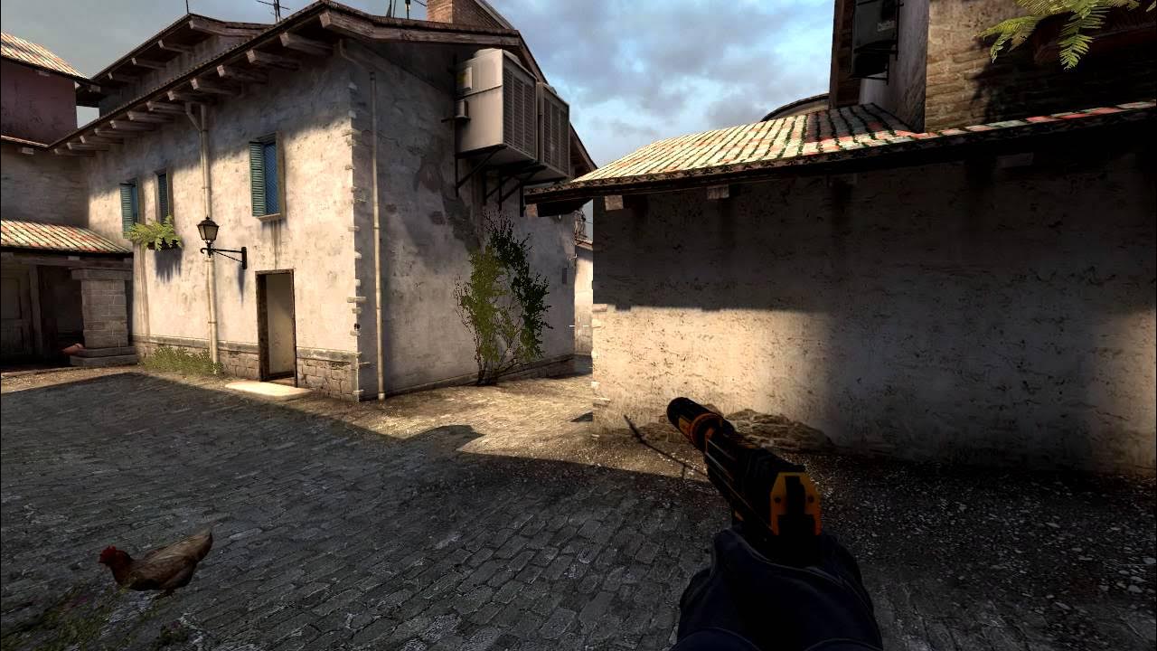 INCREDIBLE SHOT flipsid3 s1mple vs. allu - ESWC 2015 - VAC BANNED???? - YouTube
