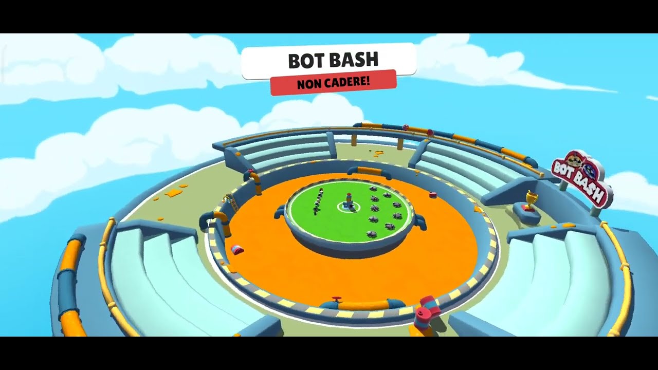 Io e @Nightyy2727 proviamo la nuova mappa Bot Bash. - @Pierlu_gamer - YouTube