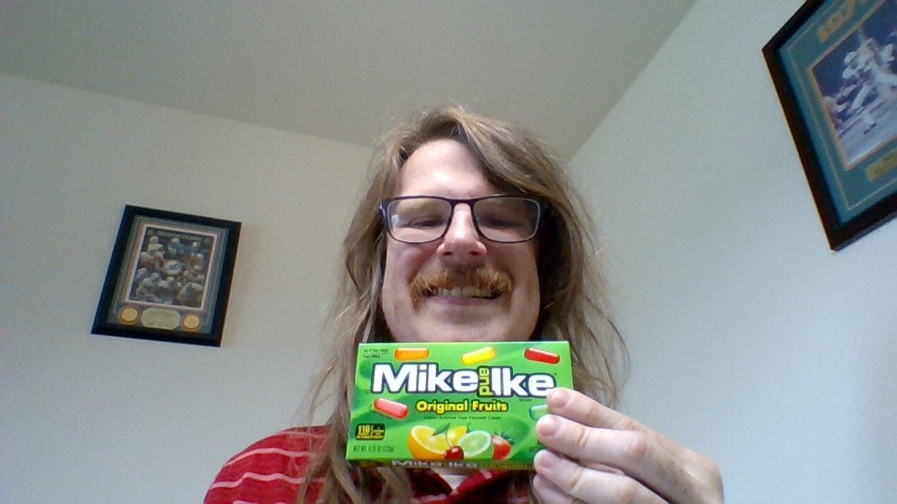 My Mike and Ike Candy Review!!!!!!!!!!!!!!!!! - YouTube