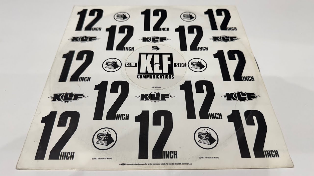 THE KLF - Burn The Bastards •1988 - YouTube