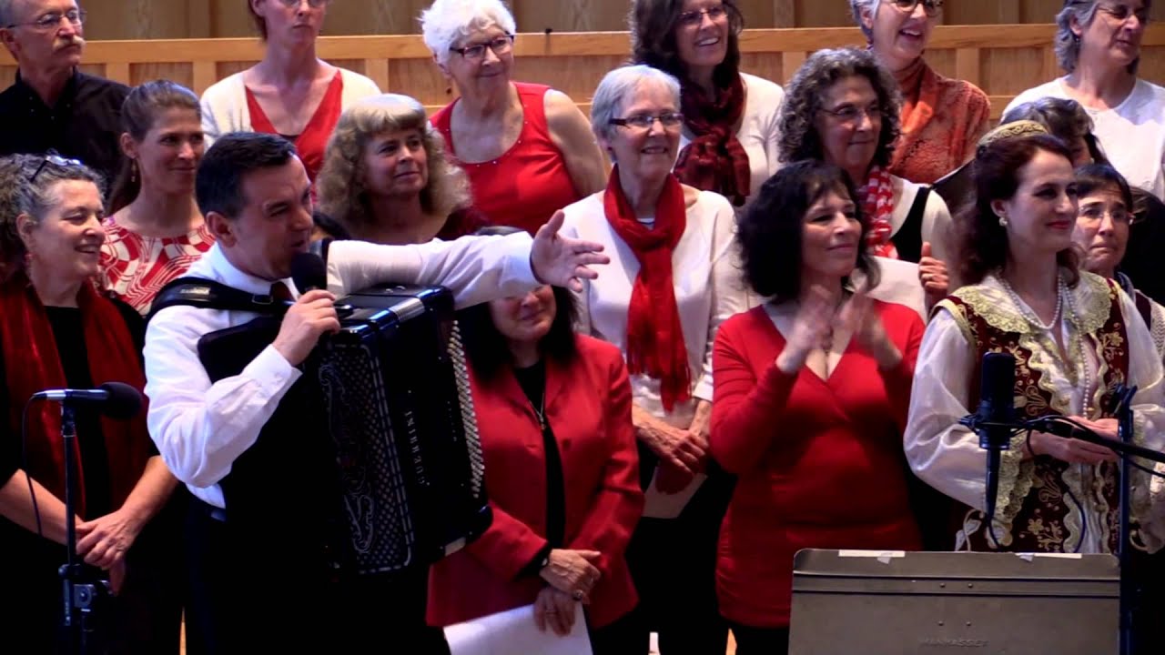 Vet me the te dua with Merita Halili and Raif Hyseni - YouTube