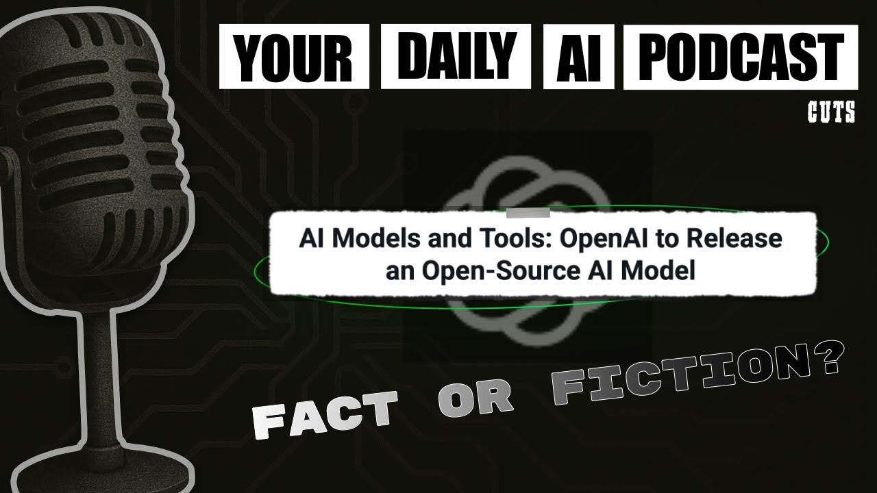 OpenAI's New Open Source - YouTube