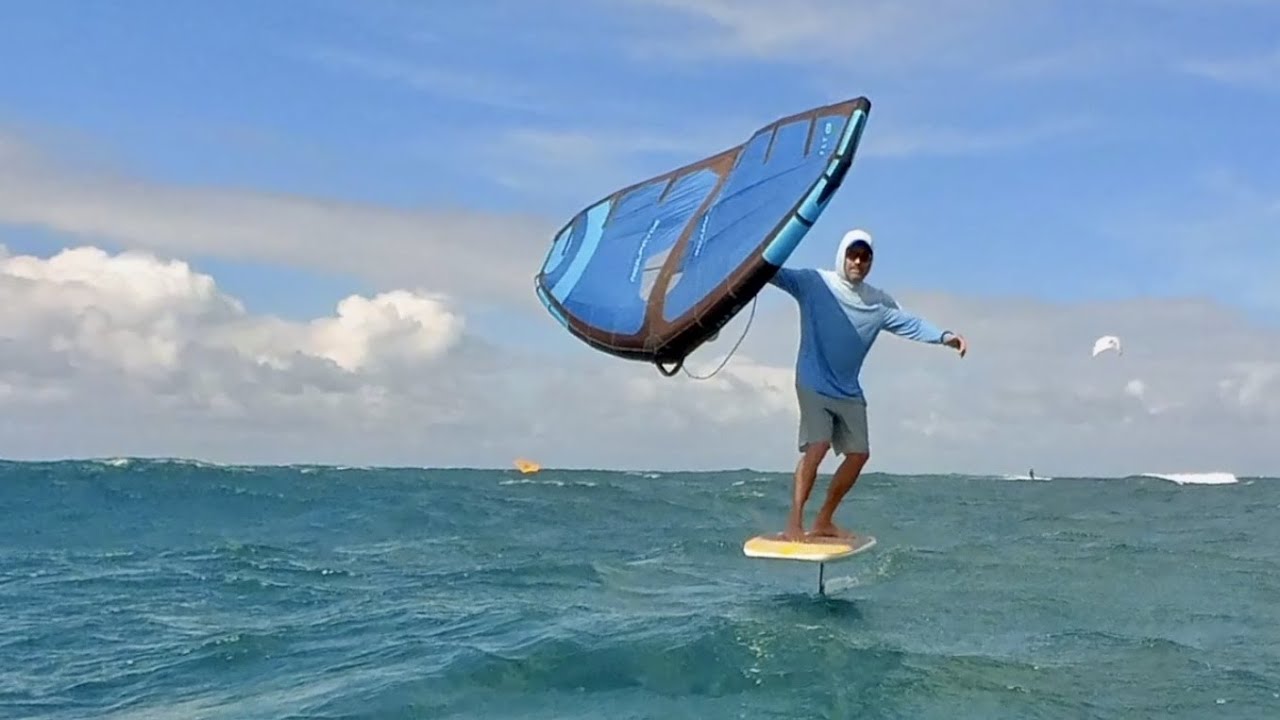 Get your daily dose of winging right here - YouTube