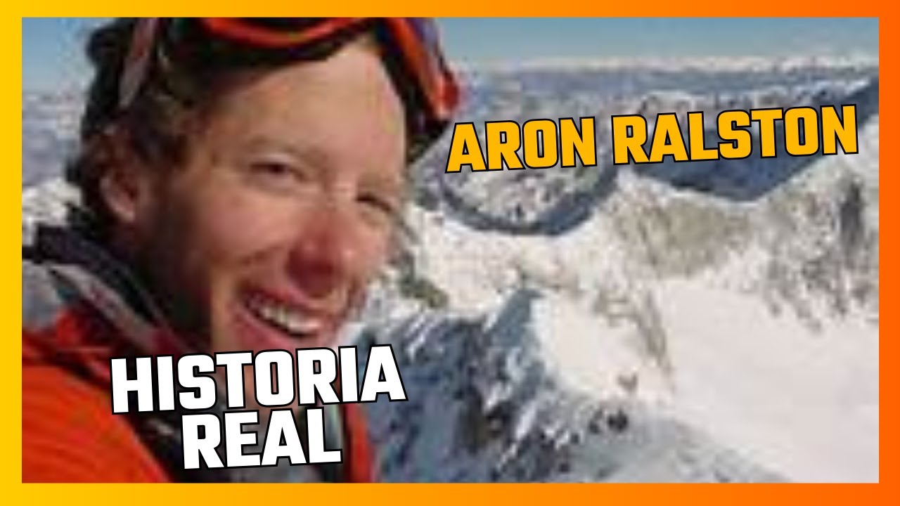 🪨 Aaron Ralston: La Impactante Historia del Hombre que Sobrevivió 127 ...