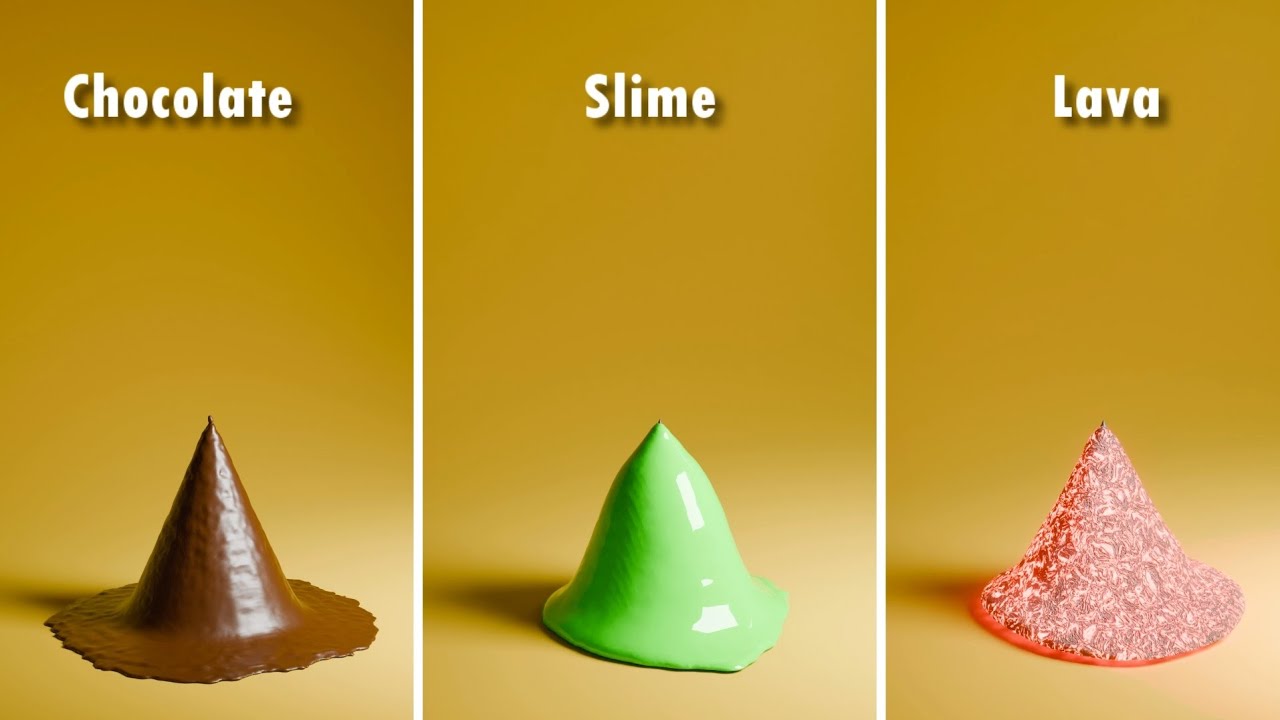 Epic Blender 3D Physics Simulation [Compilation] - YouTube