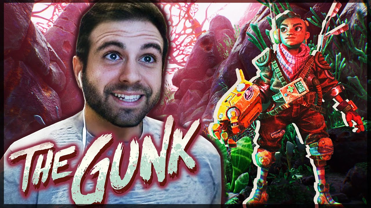 THE GUNK en Directo! - YouTube