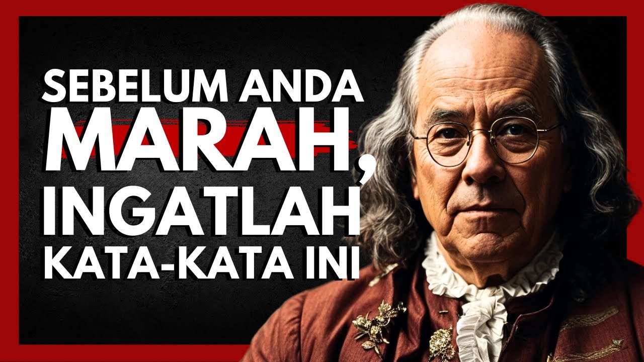 INGATLAH KATA-KATA INI SEBELUM ANDA MARAH - Kata-Kata Bijak untuk ...