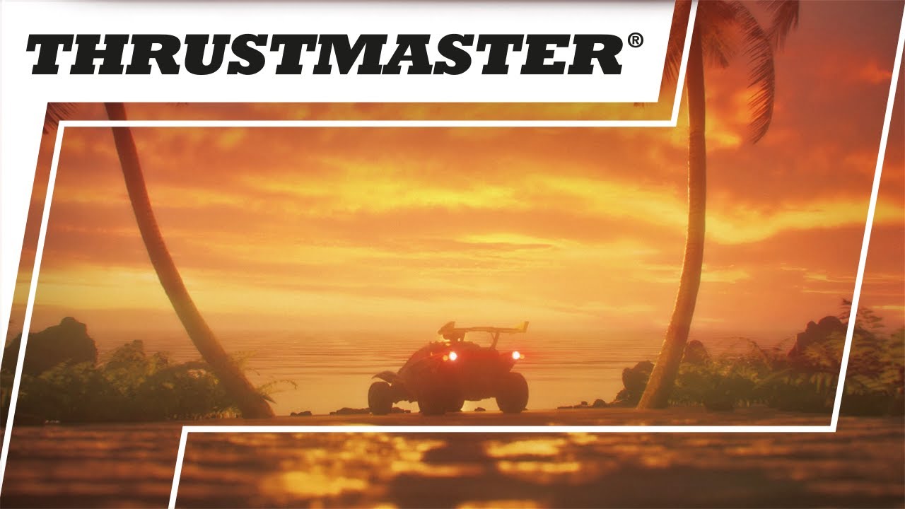 Pulse x Thrustmaster Summer Split | Thrustmaster - YouTube