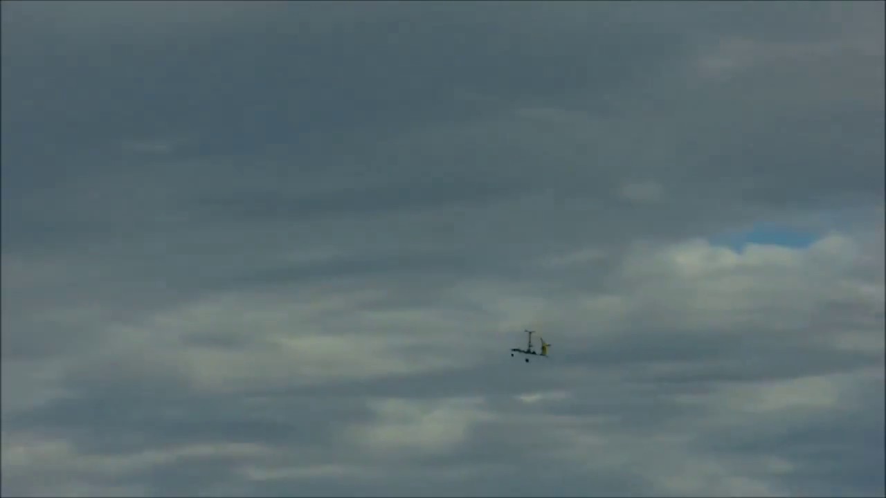 Radical Daves Autogyro Project Video - YouTube