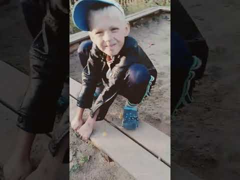 BARDZO MALA ZABA!!! - YouTube