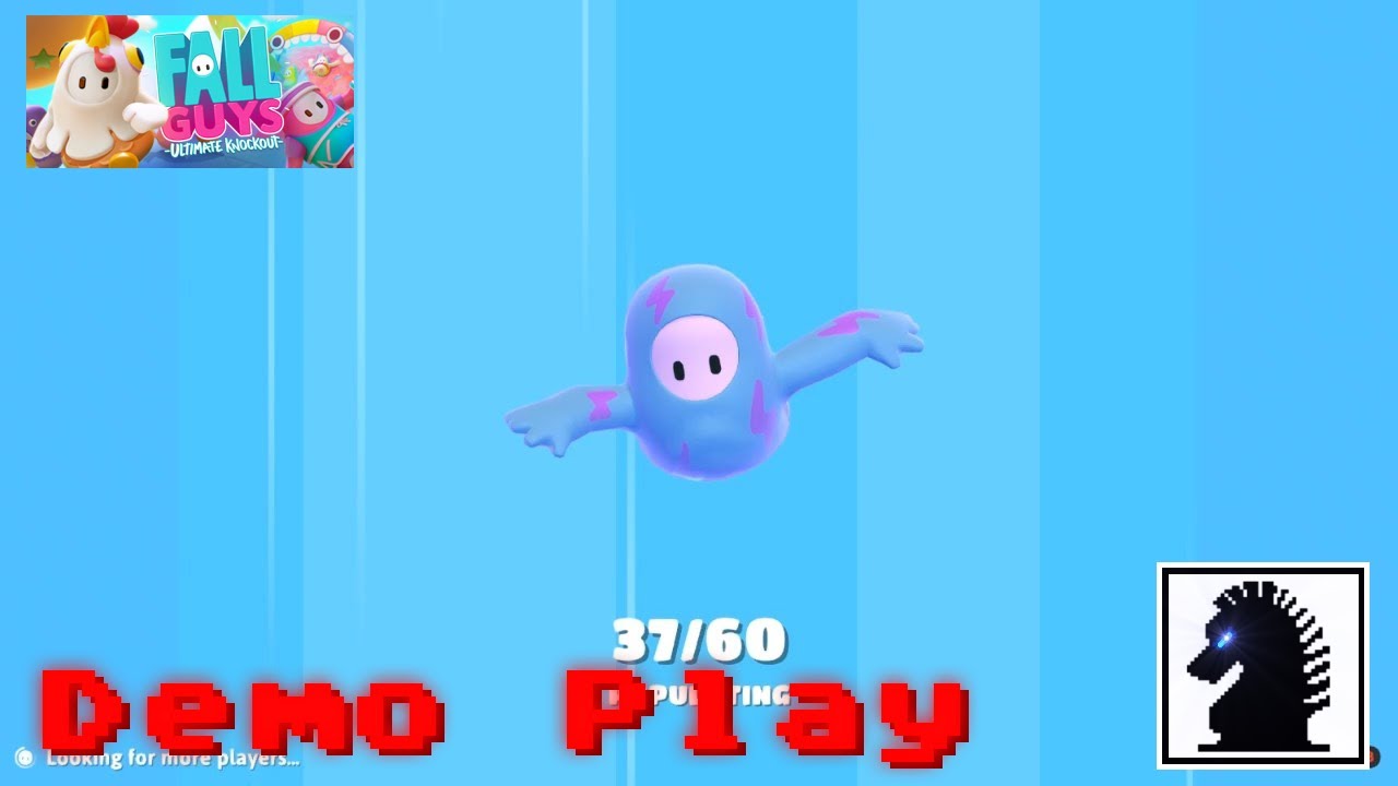 PC Demo Play - Fall Guys: Ultimate Knockout - YouTube
