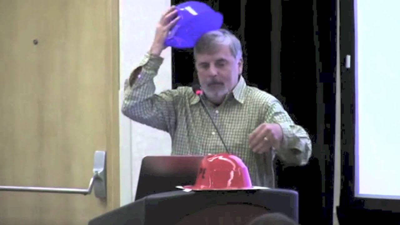 REDACTED: "Red Hat, Blue Hat…" video critique of PG&E seismic studies ...