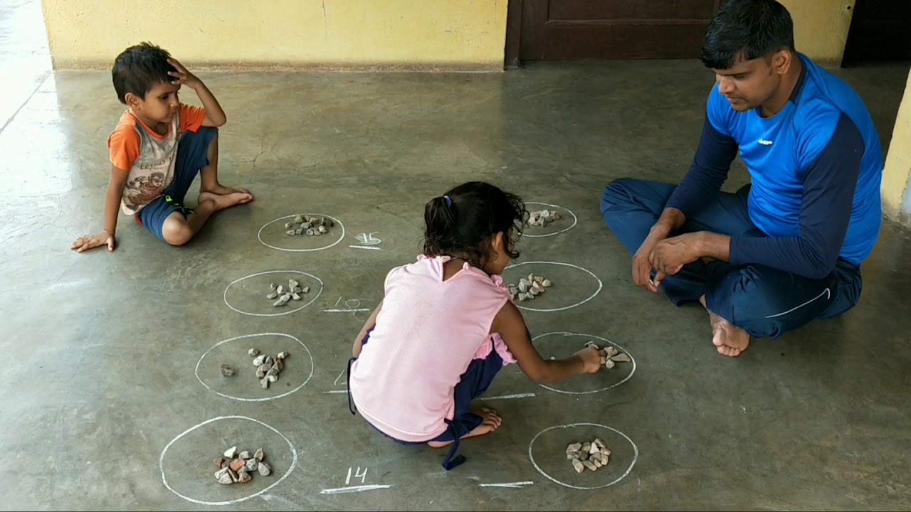 Joyful Learning Activity Math - YouTube