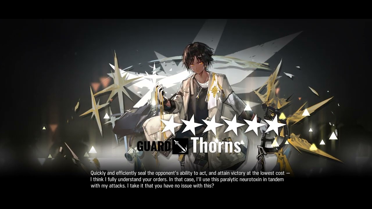 What Thorns E2 Promotion Look Like - YouTube