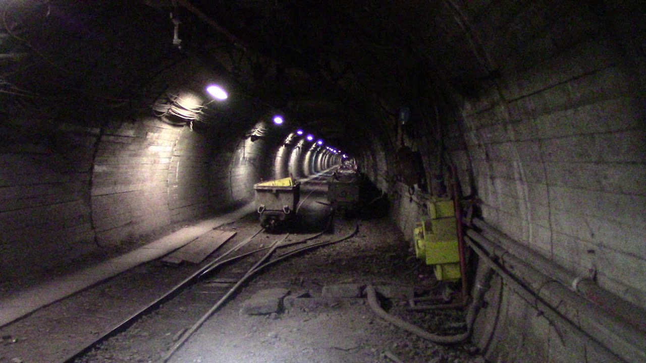 The Velenje Coal Mine, Silence - YouTube