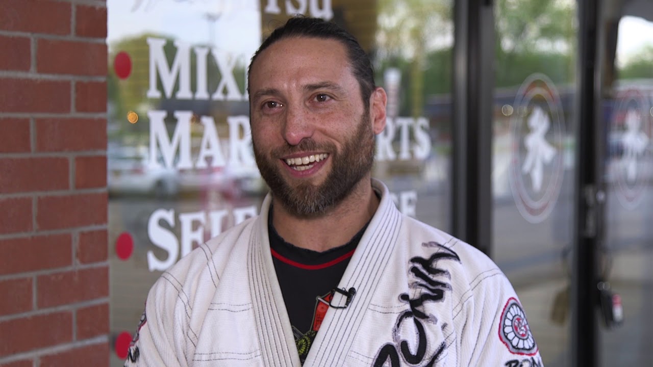 Journey to Black Belt featuring Dave Briest & Darius Munetz - YouTube