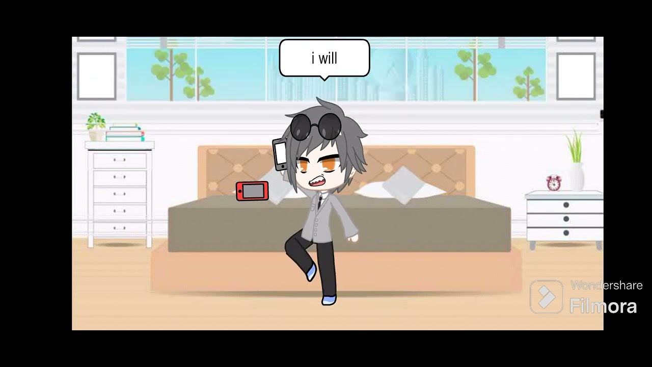 stuck inside the game tg tf (part7/10) - YouTube