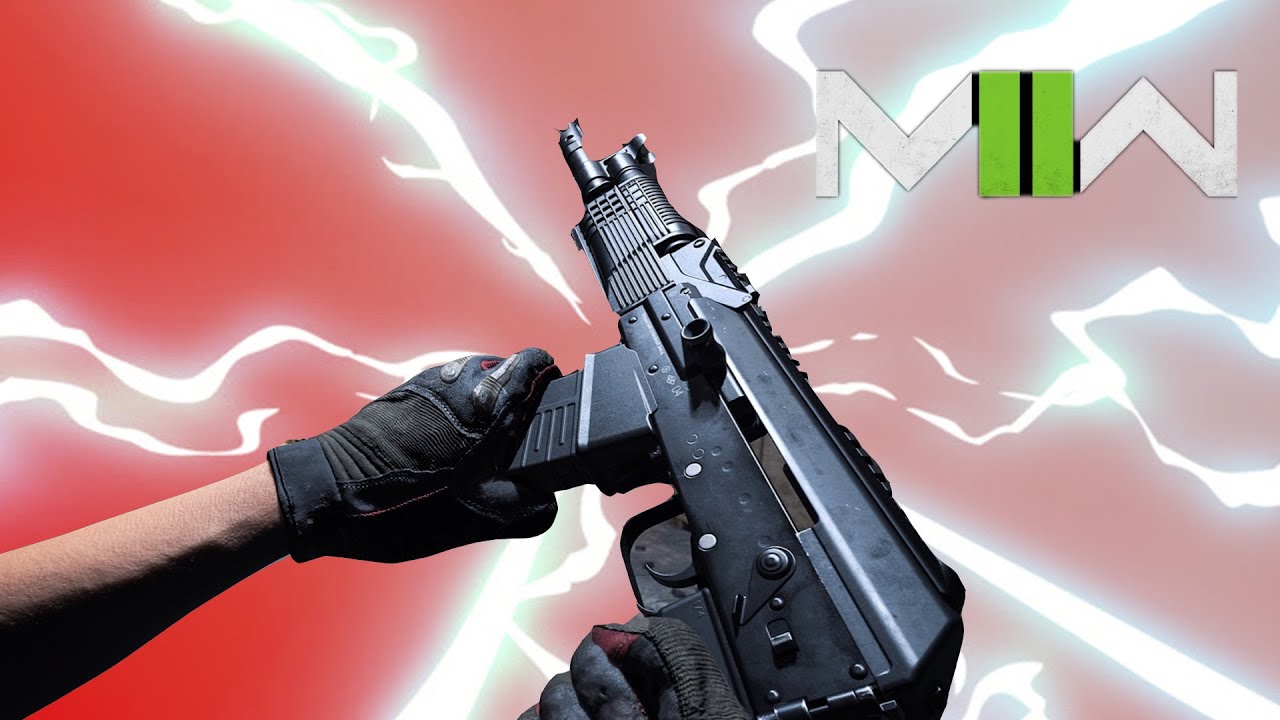 NERF THIS WEAPON ASAP!!! - MW2 OP weapon - YouTube