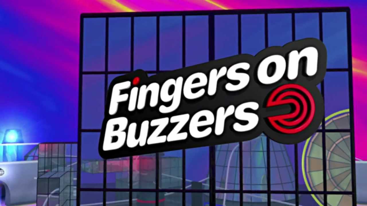 Finger on Buzzers - YouTube