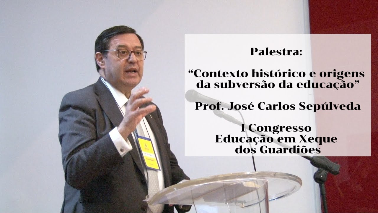 Contexto histórico e origens da subversão da educação - YouTube