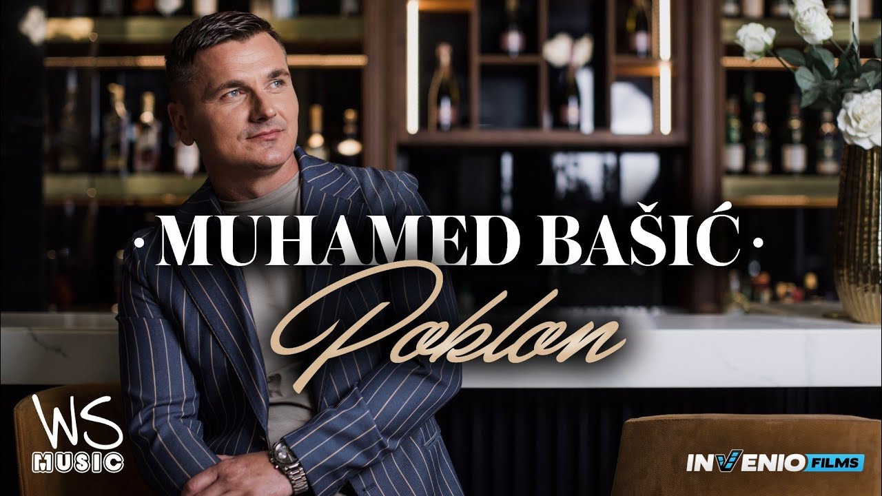 Muhamed Bašić - Poklon (Official Video) 2024 - YouTube