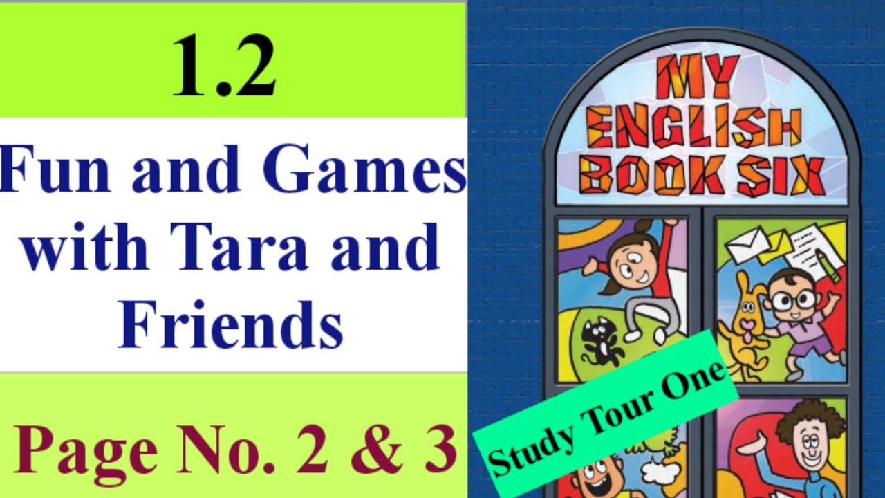 Fun and Games With Tara and friends Questions and Answers (Page No. 2 ...