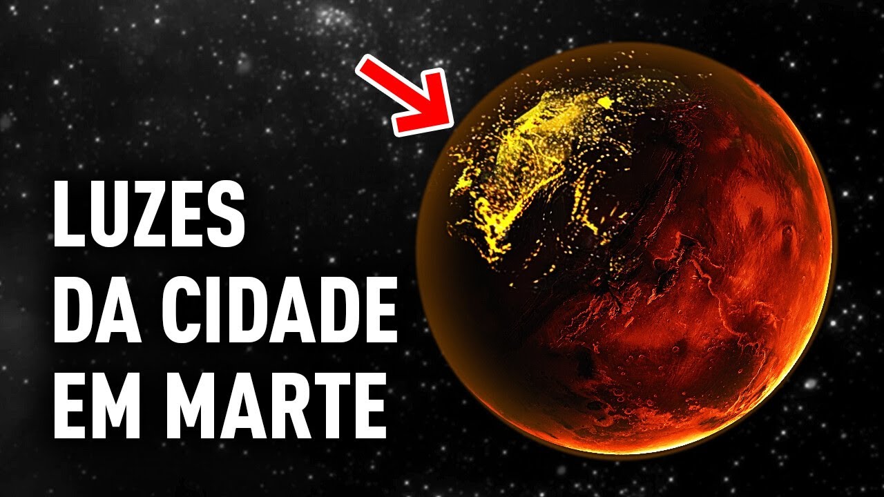 Os cientistas têm certeza de que houve vida em Marte - YouTube