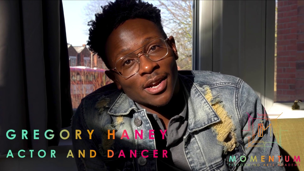 Top Tips for Auditioning and Students in Training with Gregory Haney ...