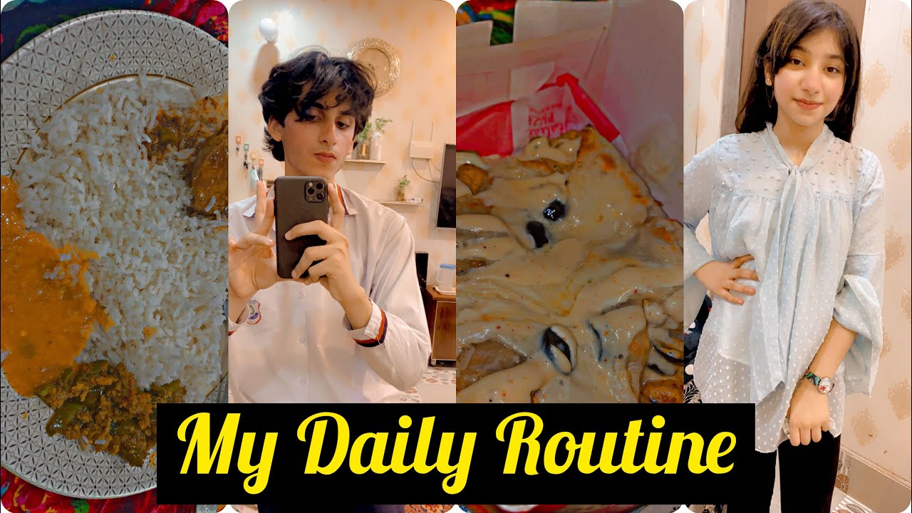 Life in Full Swing: A Peek into Our Daily Family Routine and Home ...