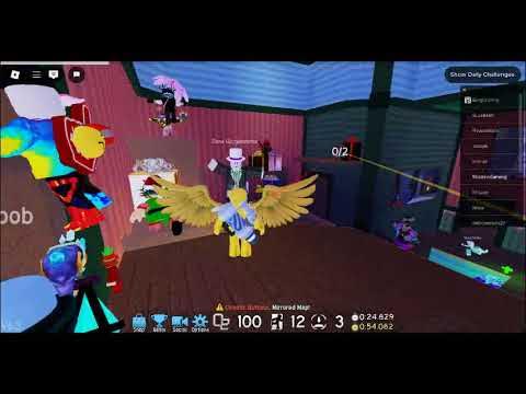 DOUBLE EVENTS in fe2 (roblox) - YouTube
