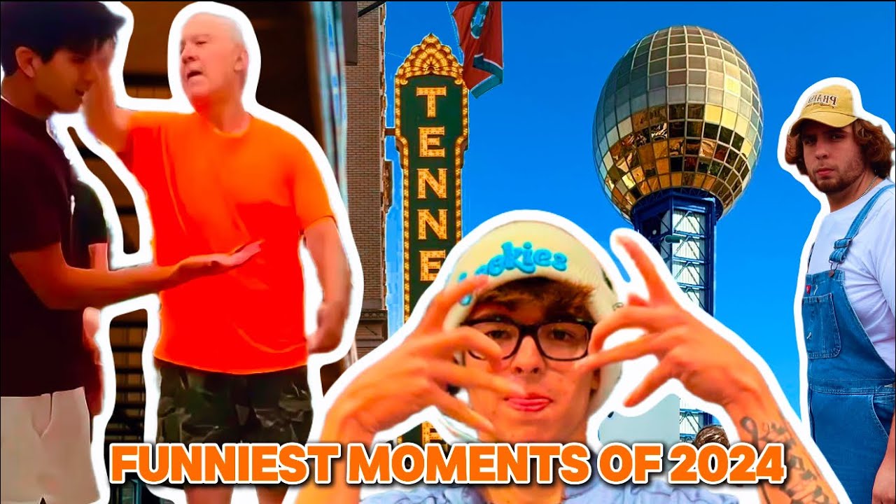 Funniest PRANKS Of 2024 - YouTube