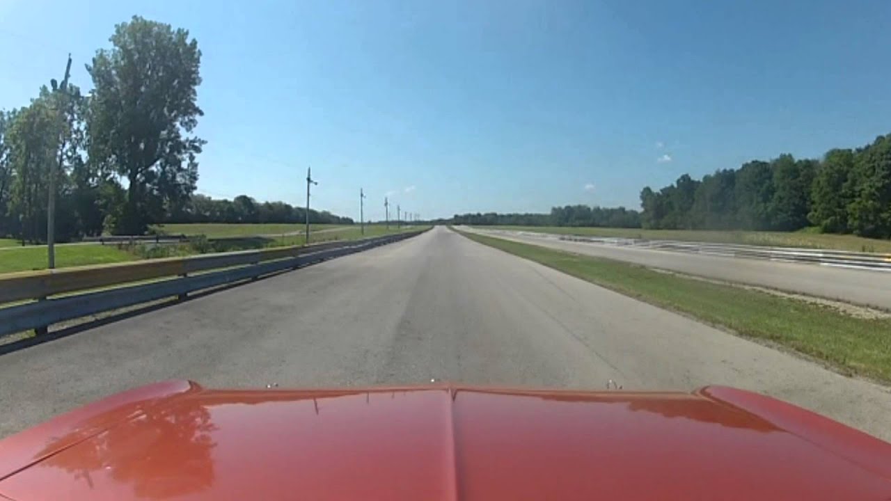 CORVAIR OLYMPICS DRAG RACING --PART 2 - YouTube