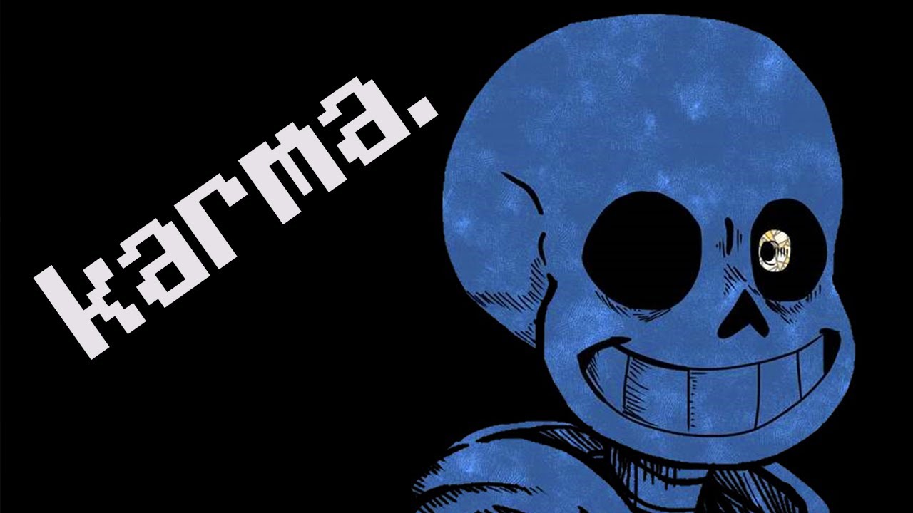 [UNDERTALE] karma. (A Neutral Run Sans Battle Theme) - YouTube
