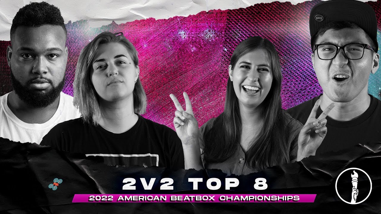 HERSHE & KING INERTIA vs SNAKES & LADDERS | 2v2 Top 4 Battle | American ...