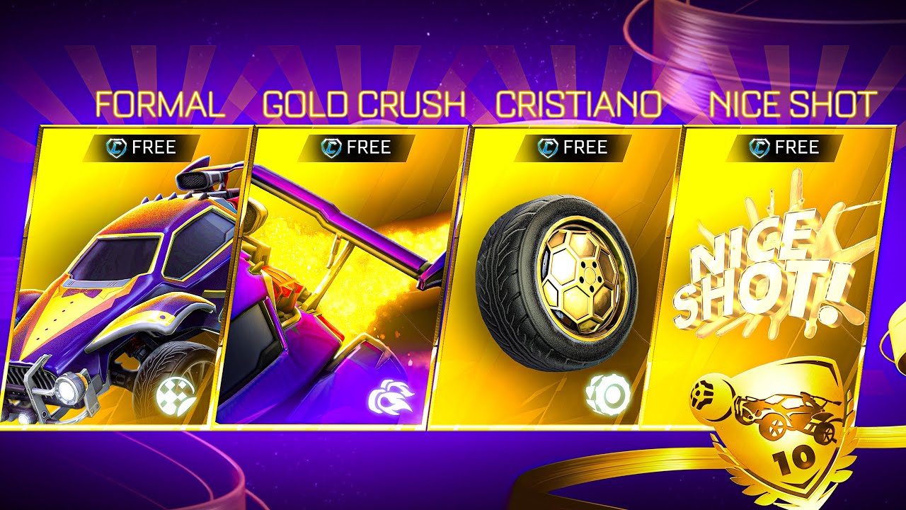 How YOU can get the New Alpha Boost for FREE & MORE in Rocket League's ...