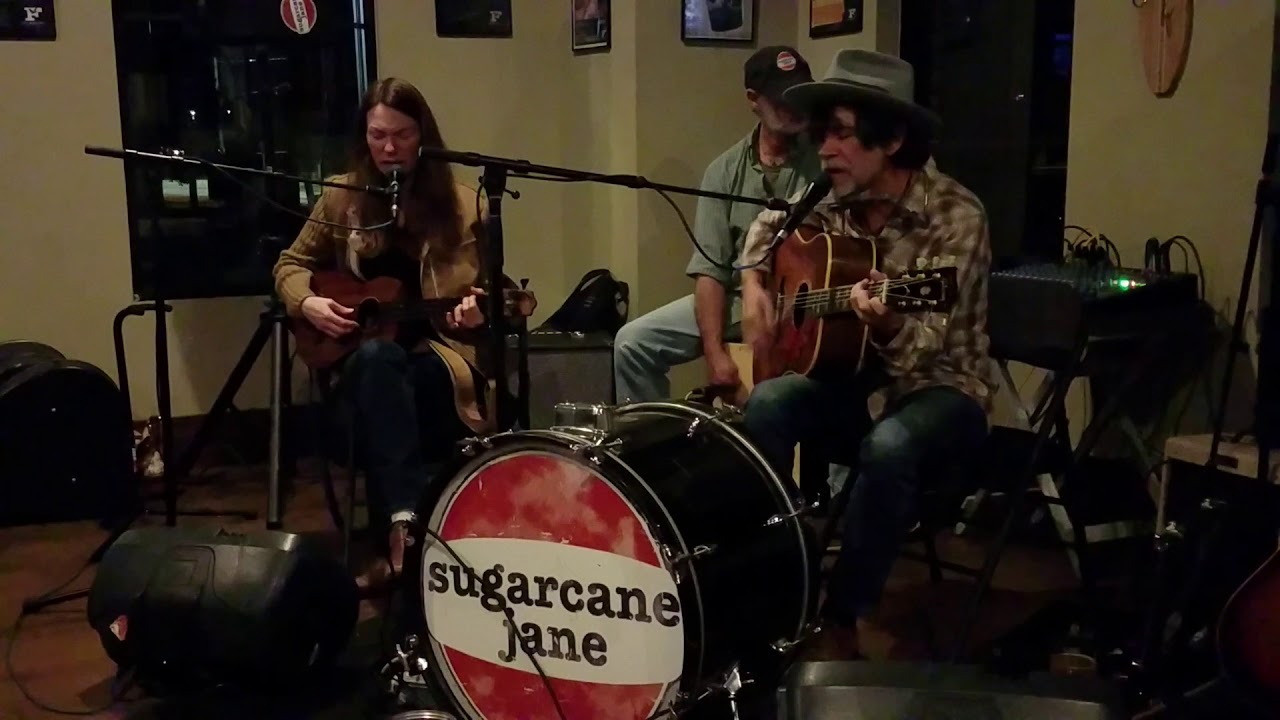 Sugarcane Jane - Slow It Down - YouTube