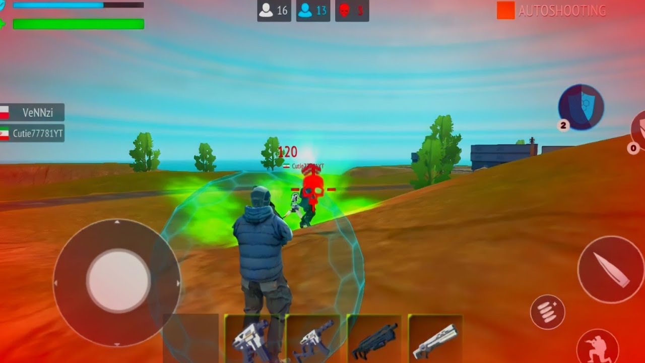 pubg duplicate game very smooth and intresting game - YouTube