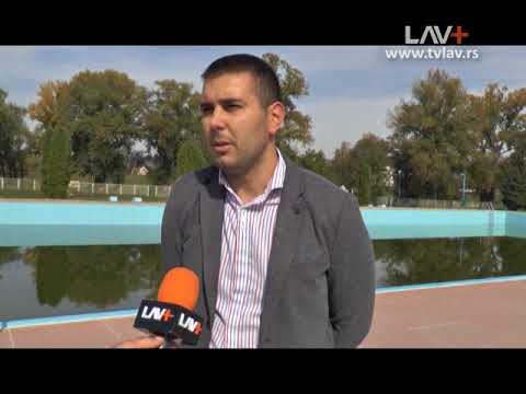 Lucani zatvoren bazen - YouTube