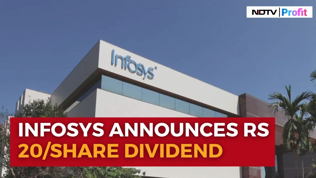 Infosys Q4 Results 2024 Declared: Revenue Up 1.3%, Rs 20/Share Dividend ...