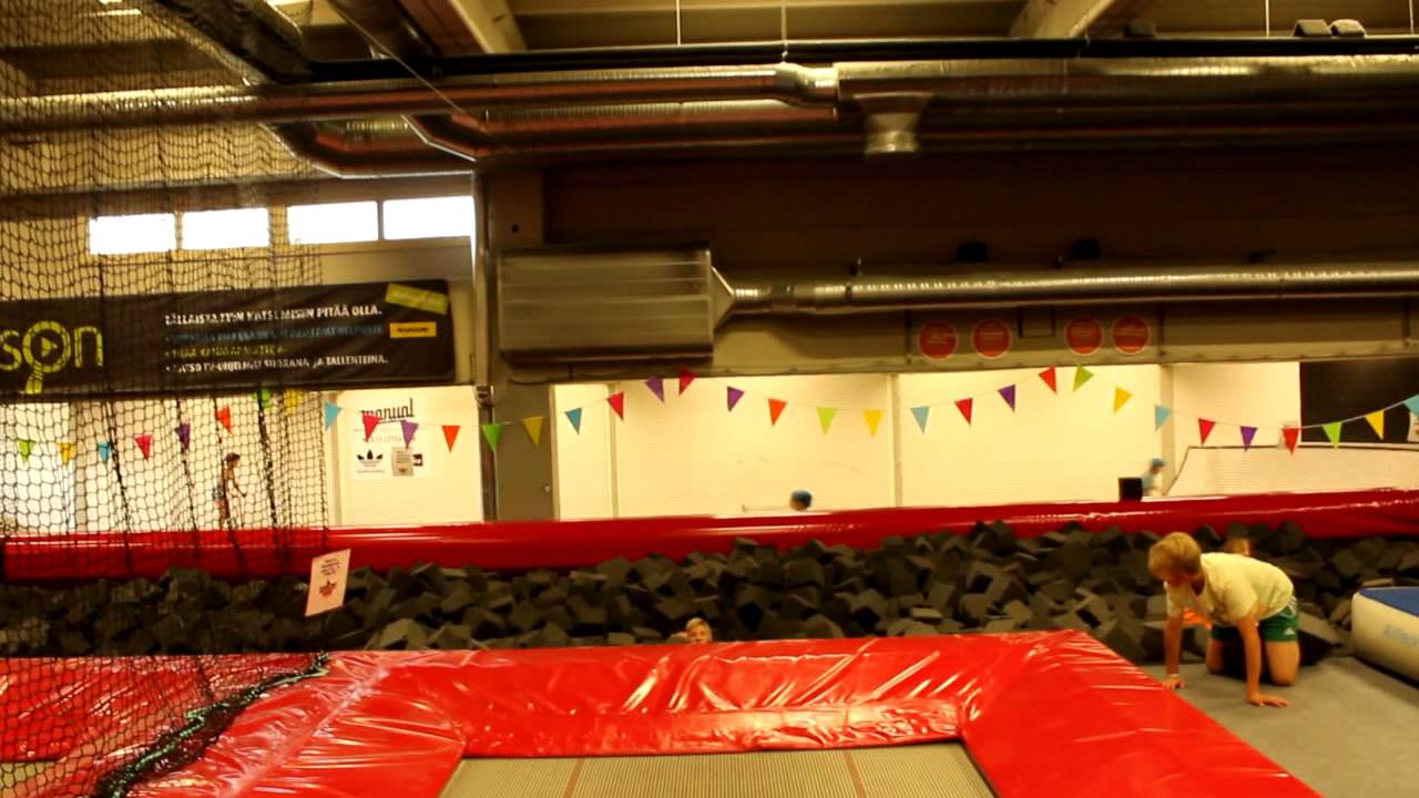 Duudsonit activity park 2015 - YouTube